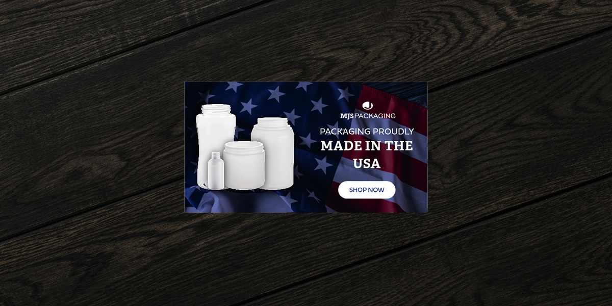 Announcing Our Made in the USA Packaging Solutions